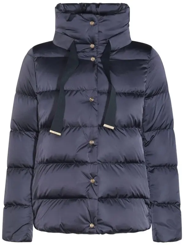 Herno Padded Jacket - Blue