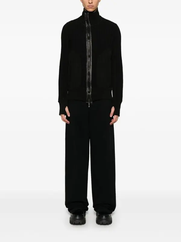 ISAAC SELLAM EXPERIENCE Highbomb Jacket - Black