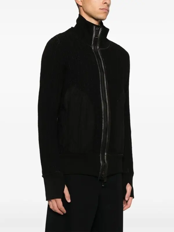ISAAC SELLAM EXPERIENCE Highbomb Jacket - Black