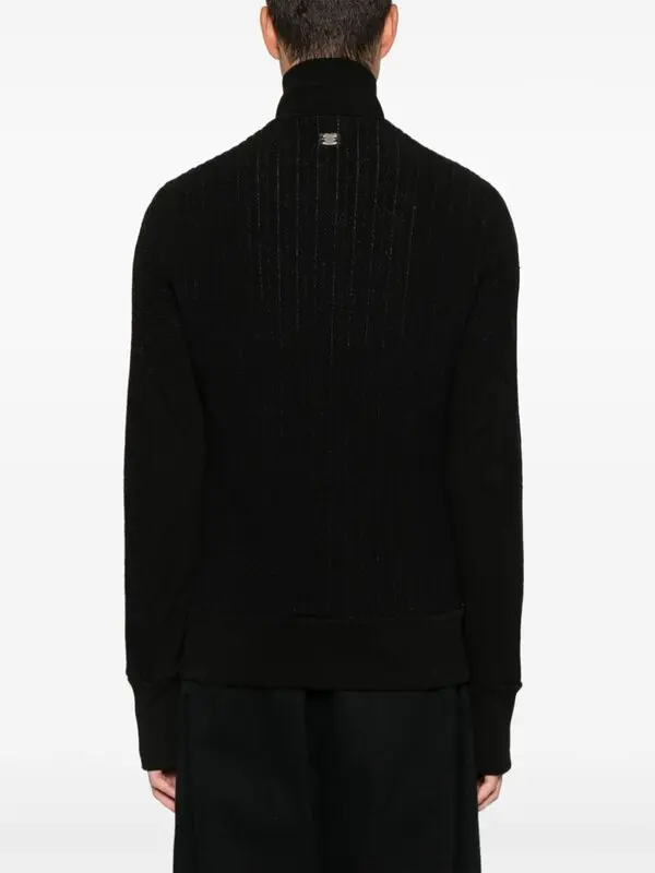 ISAAC SELLAM EXPERIENCE Highbomb Jacket - Black
