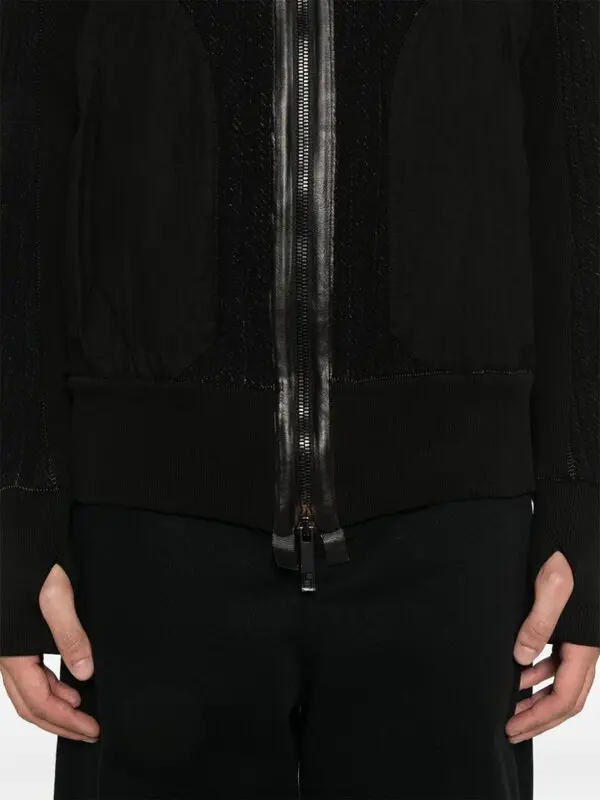 ISAAC SELLAM EXPERIENCE Highbomb Jacket - Black