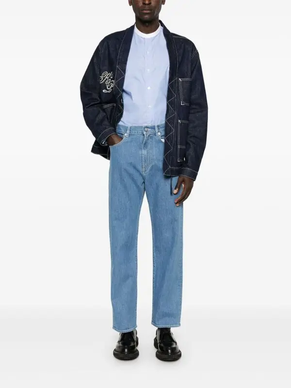Kenzo Asagao Jeans