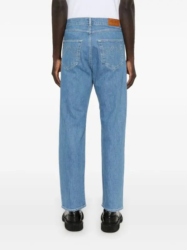 Kenzo Asagao Jeans