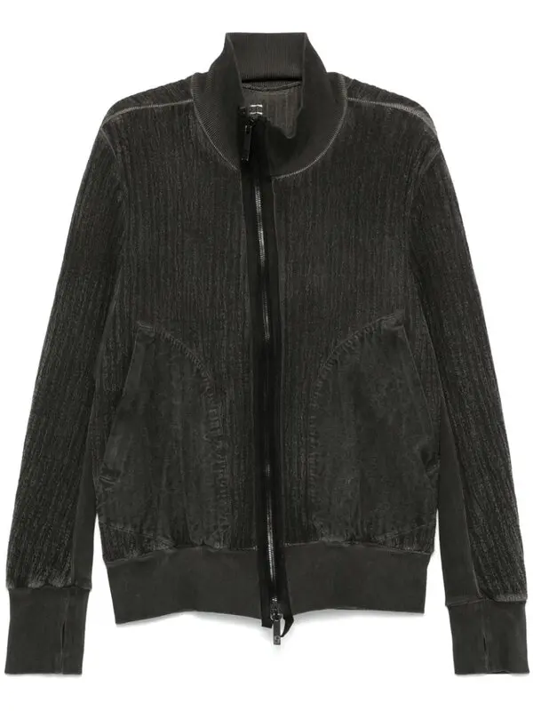 ISAAC SELLAM EXPERIENCE Highbomb Jacket - Brown