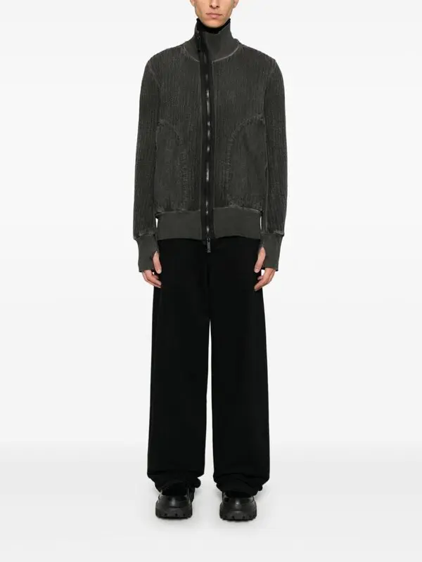 ISAAC SELLAM EXPERIENCE Highbomb Jacket - Brown