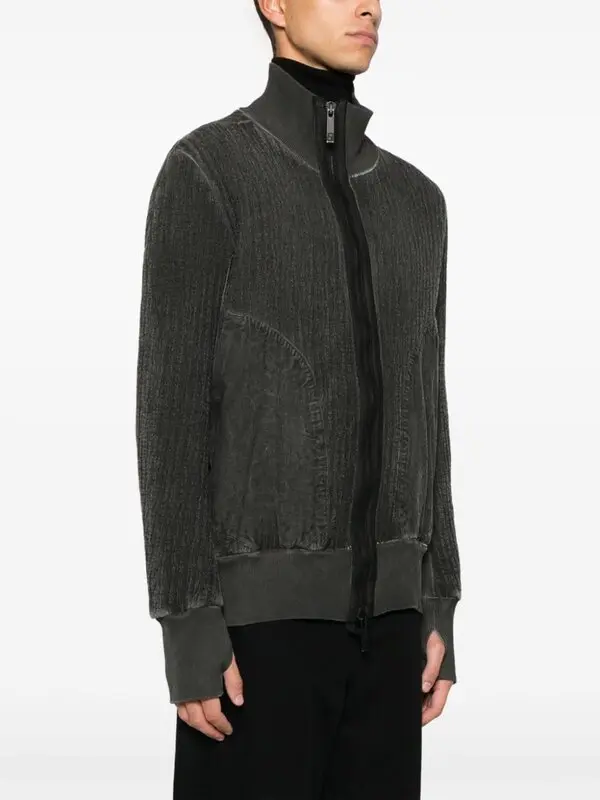 ISAAC SELLAM EXPERIENCE Highbomb Jacket - Brown