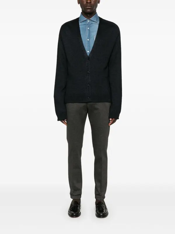 DONDUP Gaubert Trousers - Black