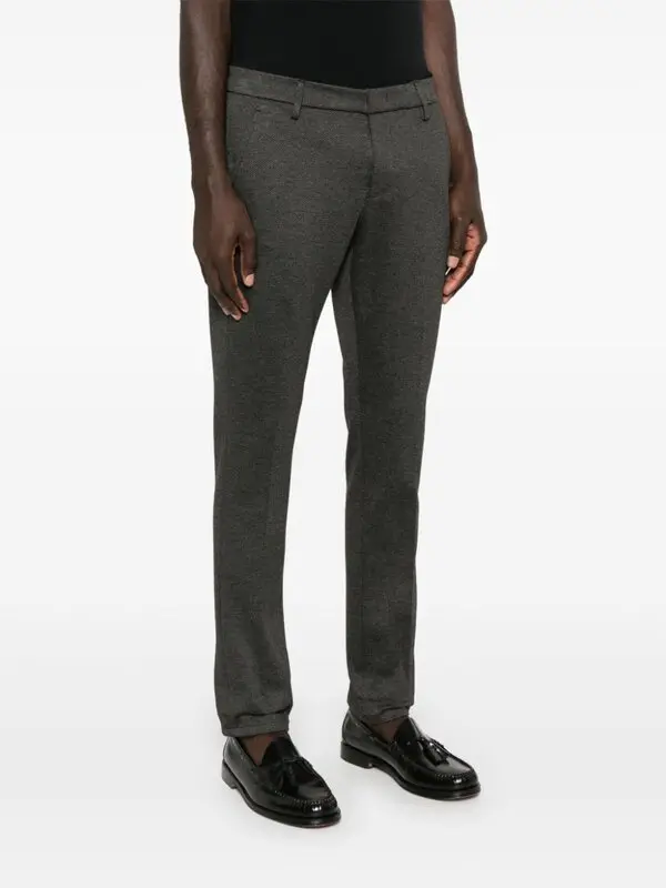DONDUP Gaubert Trousers - Black