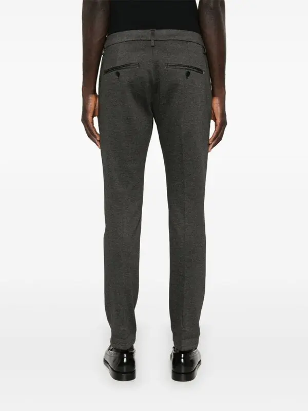 DONDUP Gaubert Trousers - Black