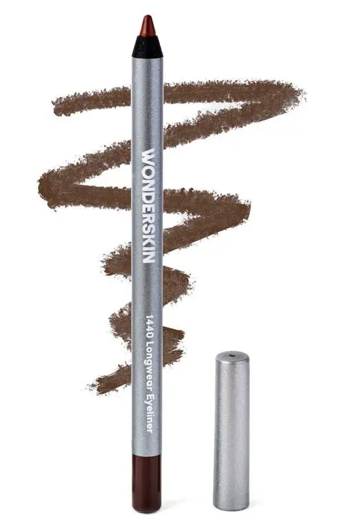 WONDERSKIN 1440 Longwear Eyeliner - Brown Sugar