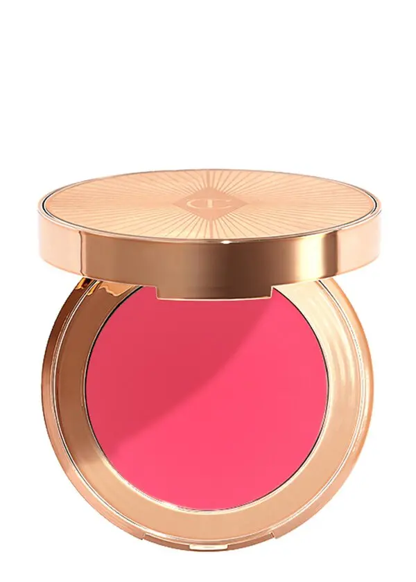 Charlotte Tilbury Beautiful Skin Island Glow Lip & Cheek Glow - Paradise Pink Glow