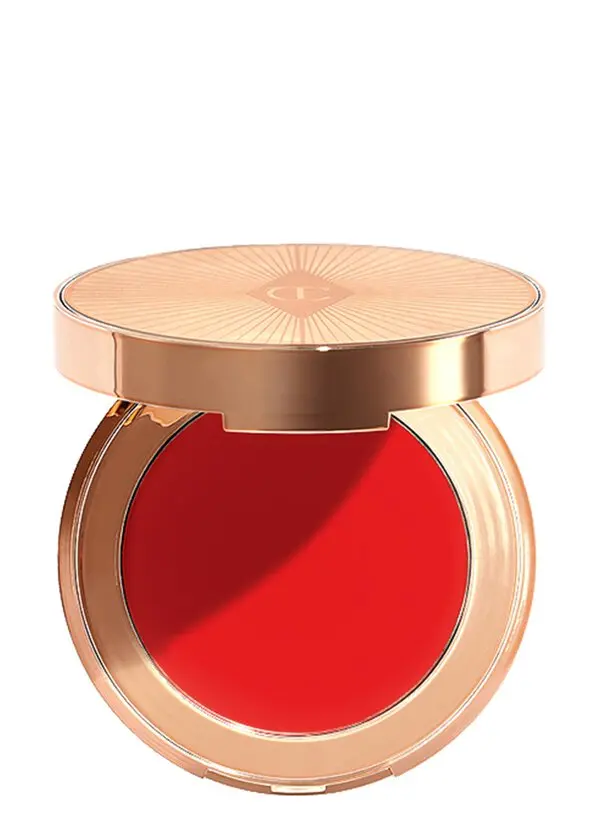 Charlotte Tilbury Beautiful Skin Island Glow Lip & Cheek Glow - Pinched Cheek Glow