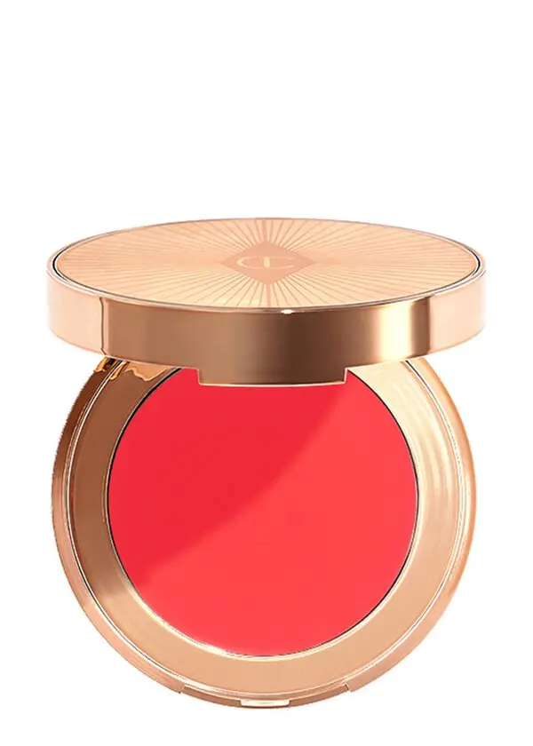 Charlotte Tilbury Beautiful Skin Island Glow Lip & Cheek Glow - Sun Blushed Glow