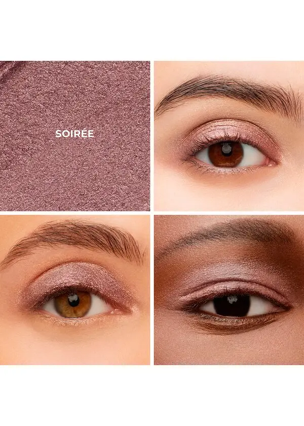 Laura Mercier Caviar Stick Eye Shadow Shimmer & Roseglow - Soiree