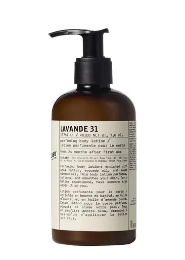 Le Labo Lavande 31 Body Lotion - N/a