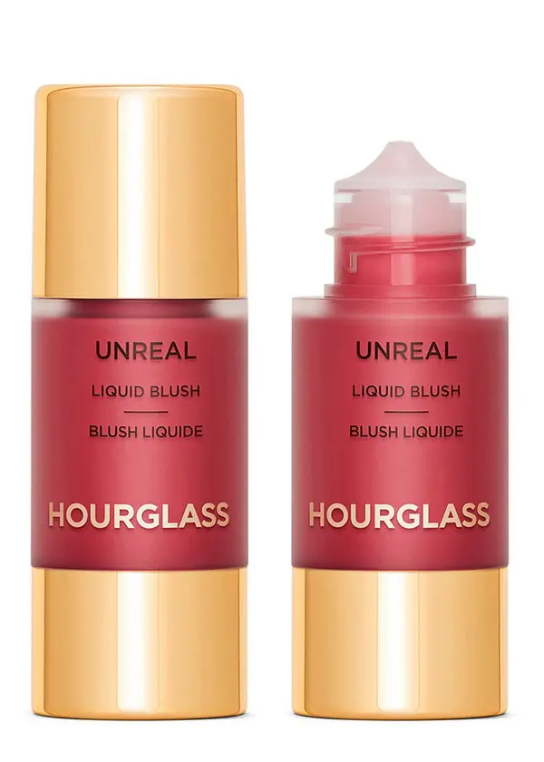 HOURGLASS Unreal Liquid Blush - Craft