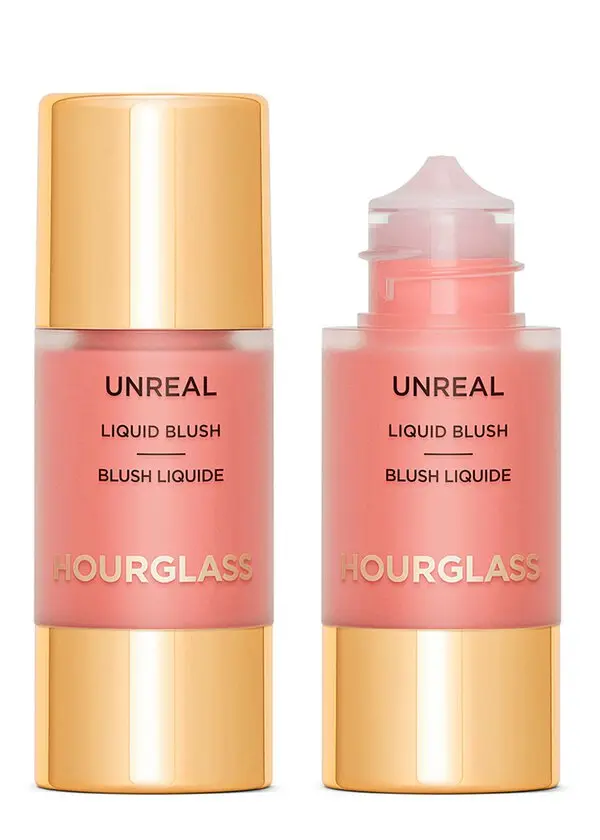 HOURGLASS Unreal Liquid Blush - Scene