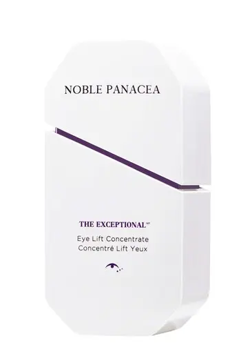 NOBLE PANACEA The Exceptional Eye Lift Concentrate - One-color