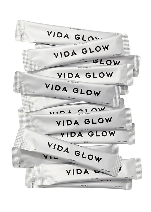 VIDA GLOW Pro Collagen+ Daily Supplement - Glow