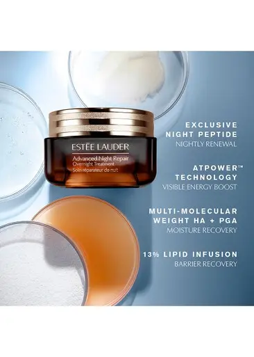 Estée Lauder Advanced Night Repair Overnight Treatment - One-color