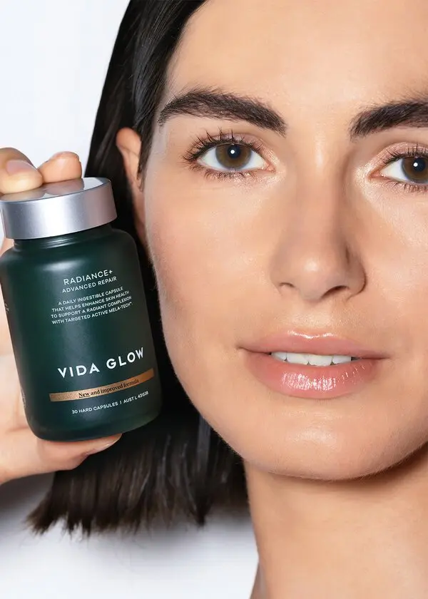 VIDA GLOW Radiance+ Capsules - Glow