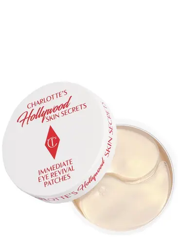 Charlotte Tilbury Immediate Eye Revival Patches, Reduces Puffiness - N/a
