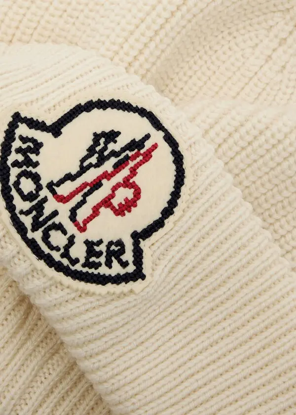 Moncler Wool Beanie