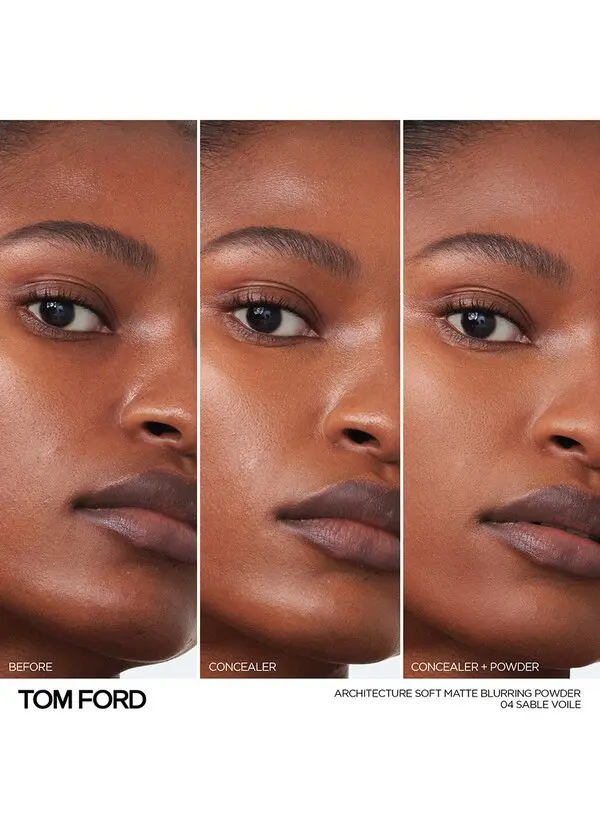 TOM FORD Architecture Soft Matte Blurring Powder - Sable Voile