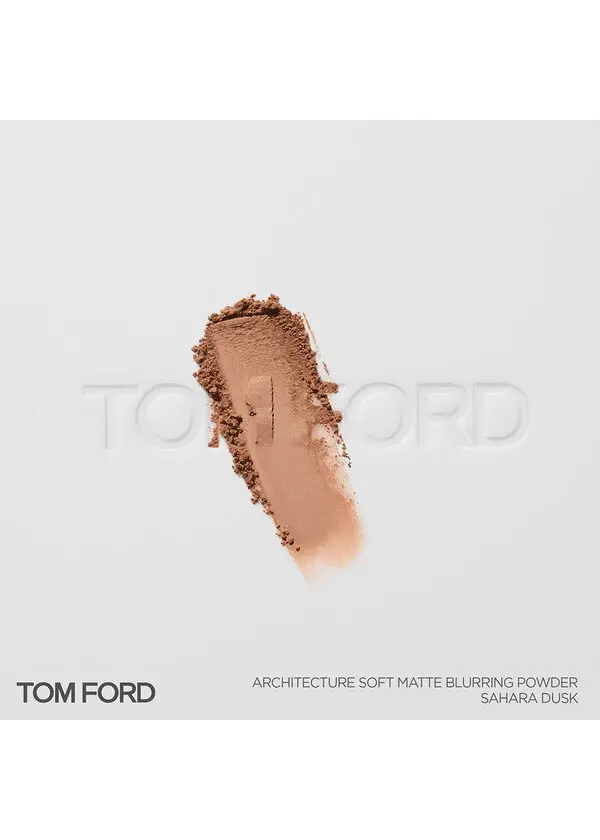 TOM FORD Architecture Soft Matte Blurring Powder - Sahara Dusk