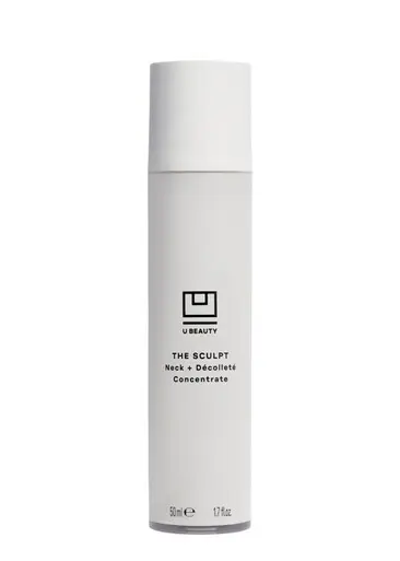 U BEAUTY The Sculpt Neck + Décolleté Concentrate - One-color
