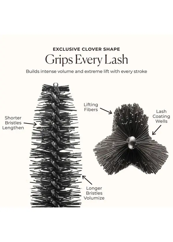Laura Mercier Caviar Extravagant Mascara