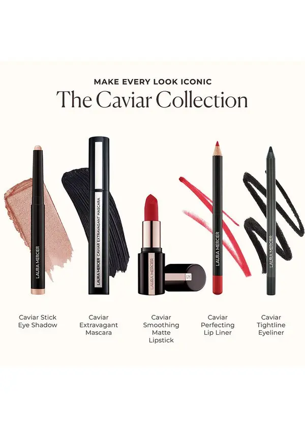 Laura Mercier Caviar Extravagant Mascara