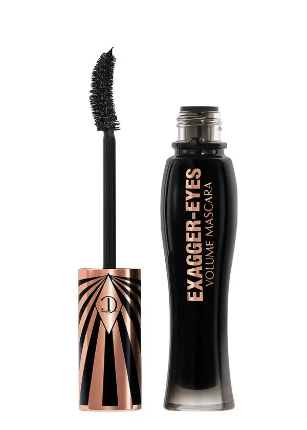 Charlotte Tilbury Exagger-eyes Volume Mascara - Black