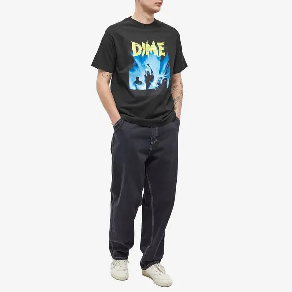 Dime Speed Demons T-Shirt In Black - 59% Off | Editorialist