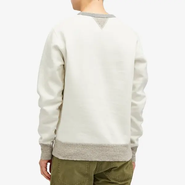 DUBBLEWARE Imitations Sweatshirt