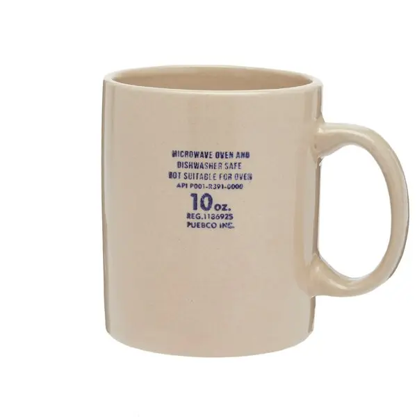 PUEBCO Standard 10oz. Mug