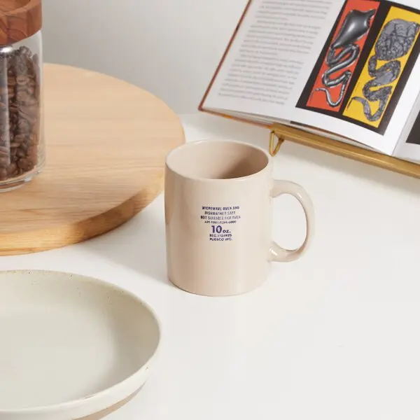 PUEBCO Standard 10oz. Mug