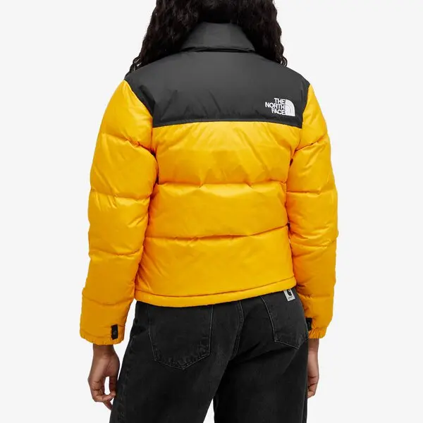 The North Face 1996 Retro Nuptse Jacket - Yellow