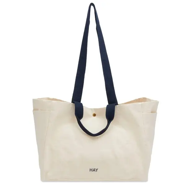 HAY Small Weekbag - Natural
