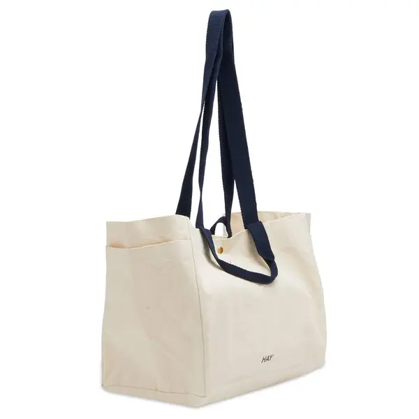 HAY Small Weekbag - Natural