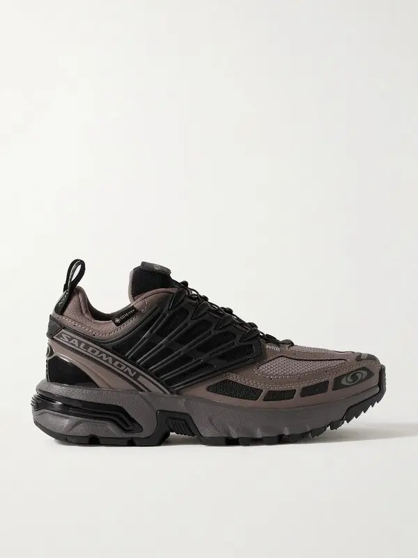 SALOMON Acs Pro Sneakers - Brown