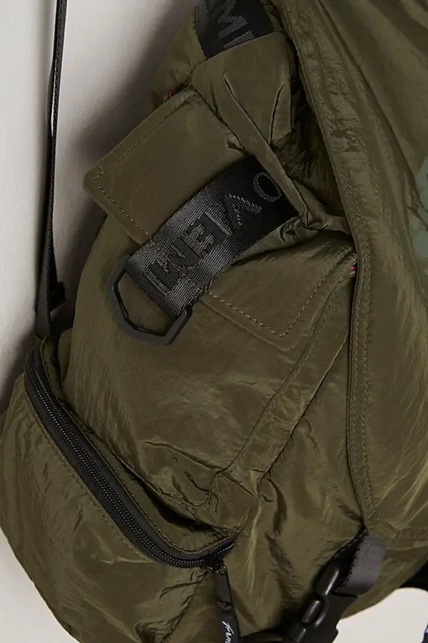 Free People Cool & Cozy Backpack In Olive - 69% Off  display picture 2