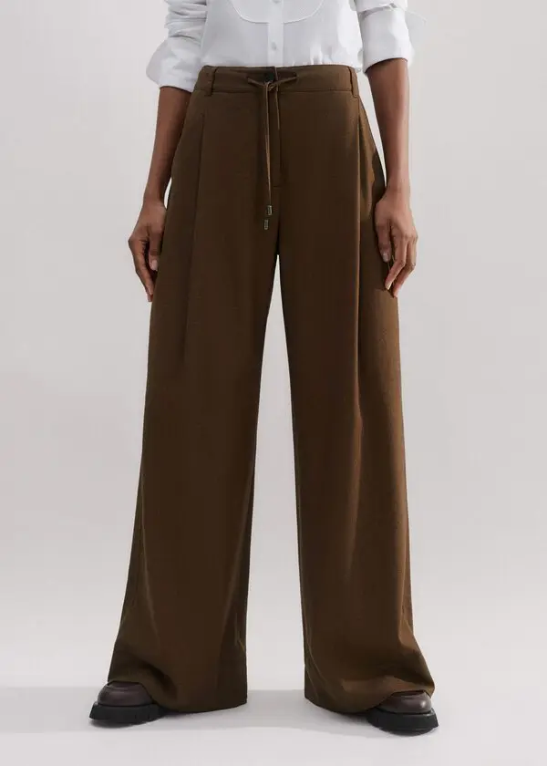 ME+EM Relaxed Drawcord Pant