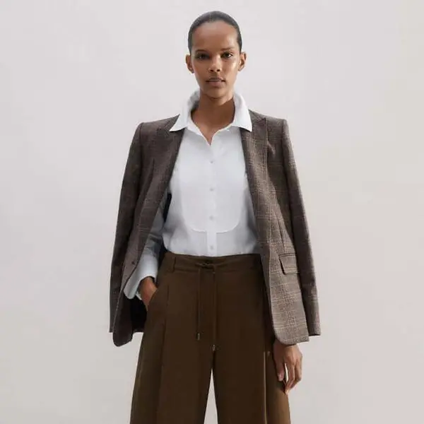 ME+EM Relaxed Drawcord Pant