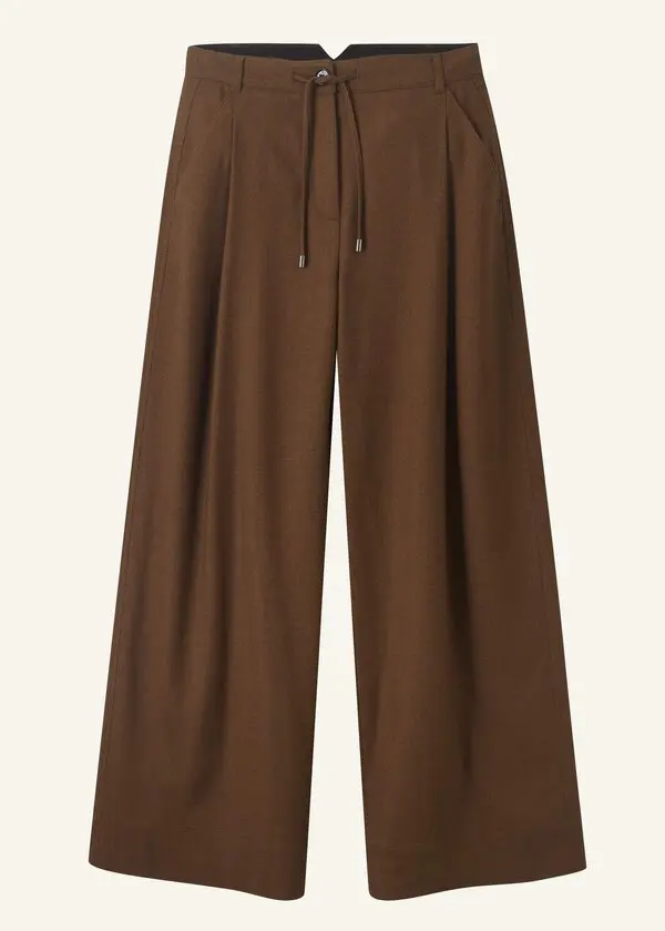 ME+EM Relaxed Drawcord Pant