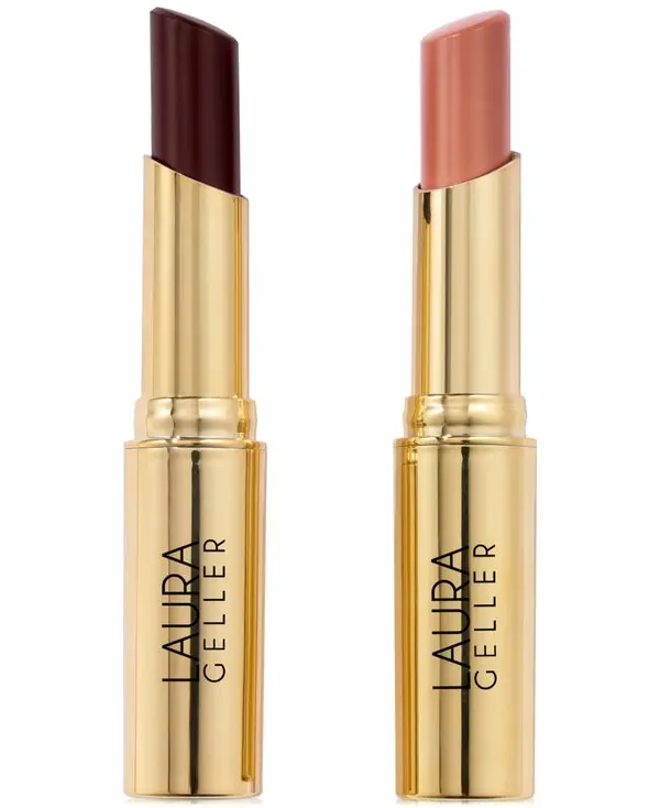 Laura Geller Beauty 2-pc. Jelly Balm Hydrating Lip Color Set
