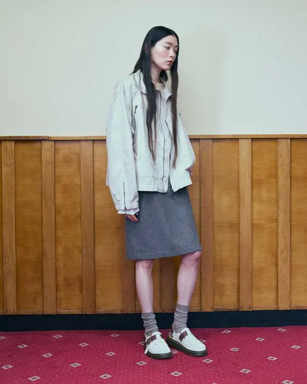 Dr. Martens Made In England Jorge Slingback Mules