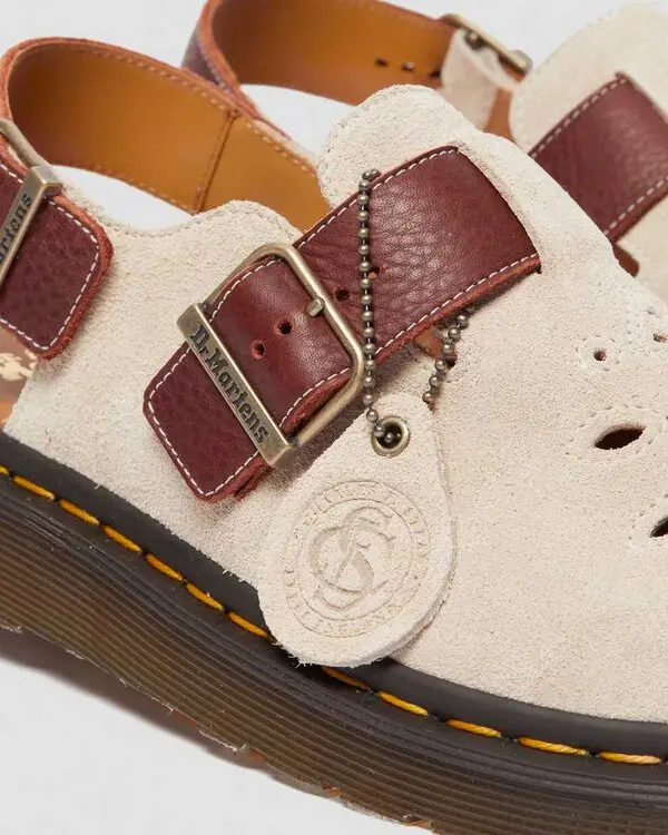Dr. Martens Made In England Jorge Slingback Mules
