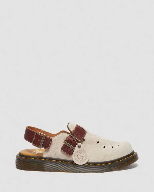 Dr. Martens Made In England Jorge Slingback Mules