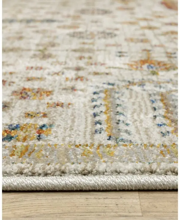 ORIENTAL WEAVERS Andorra 2449b Area Rug, 1'10 X 3'2